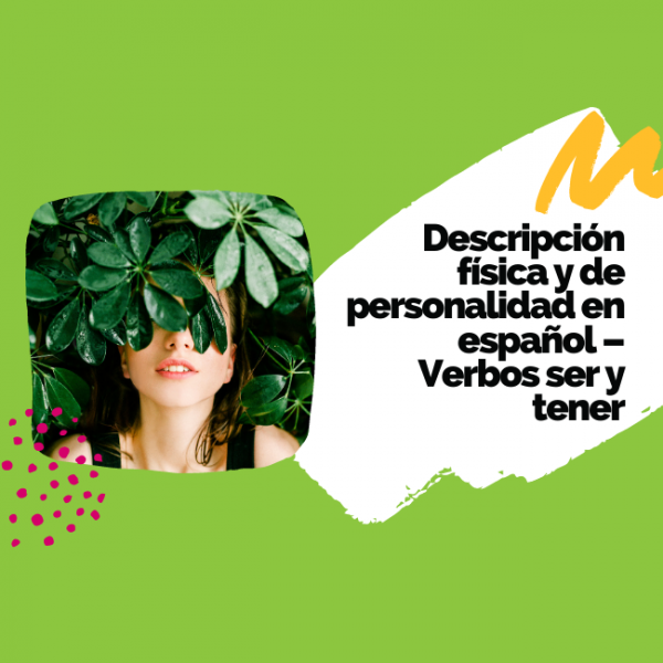 Describir en español - Novalingua